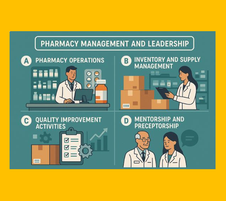 Pharmacy Management and Leadership - Pharmaceutical and Clinical ...